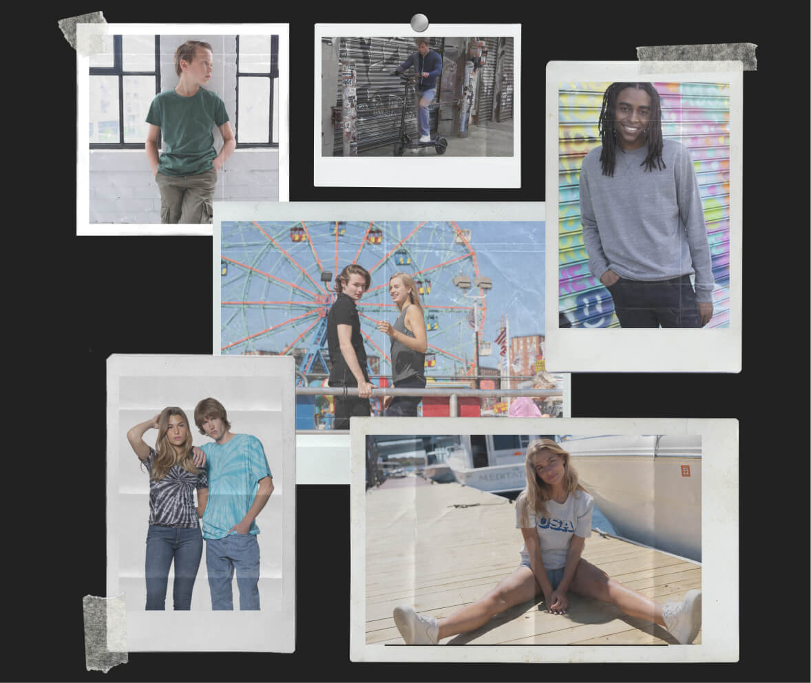 USA Made Apparel Wholesale - T-shirts, Fleece, Hoodies, Kids. | Royal ...